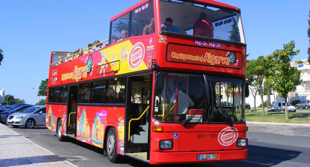 Transports à Albufeira : bus, navettes, gare et bons trajets